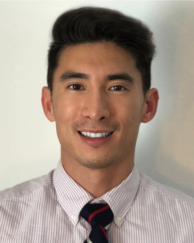 Wilson Lin, MD | Hoag Orthopedic Institute